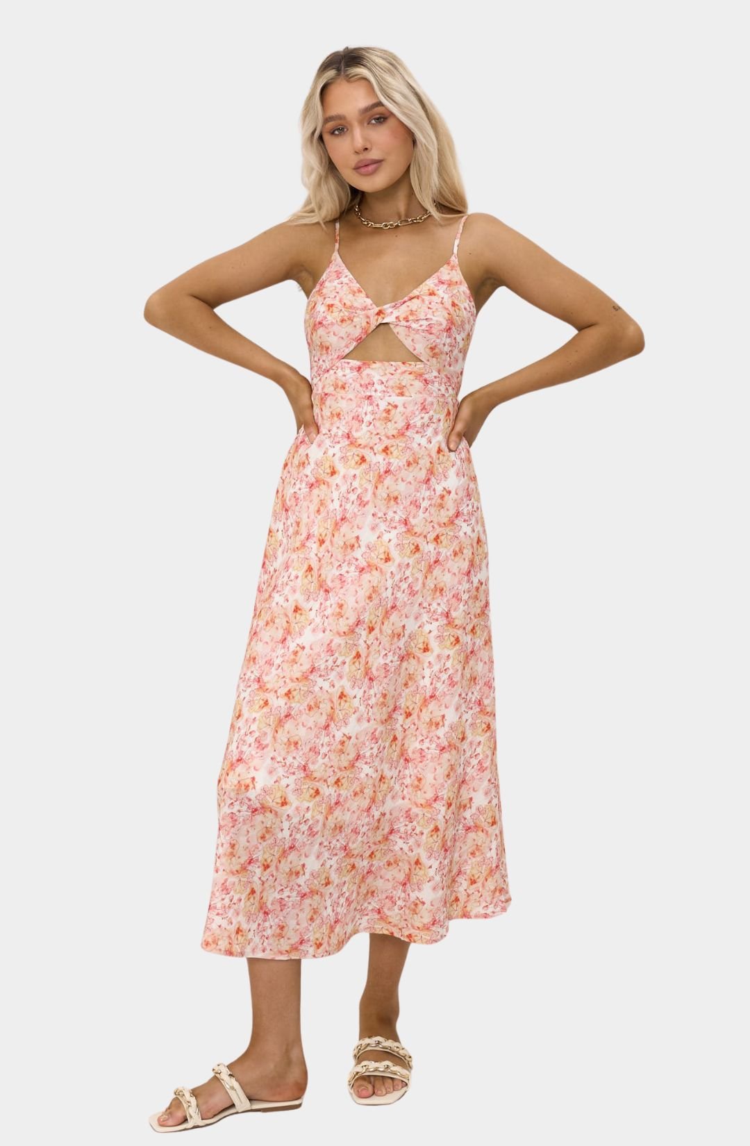 Evie Dress – KANELA THE LABEL